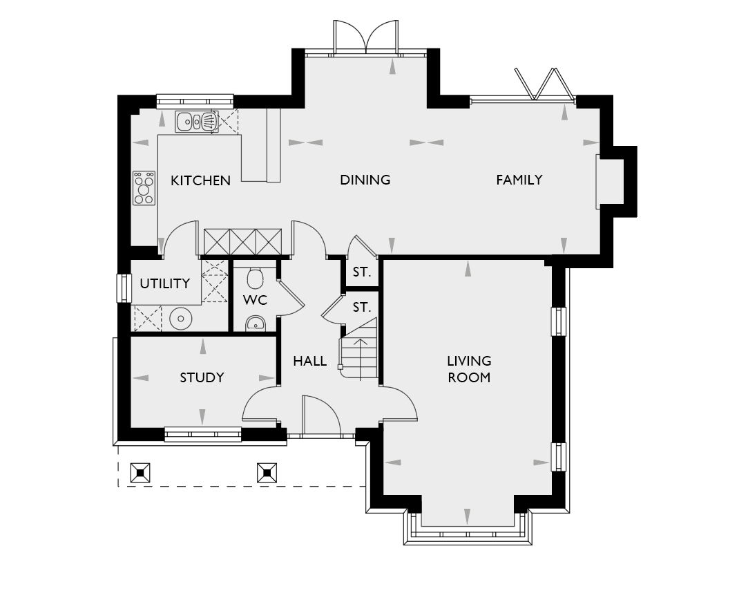 Plot 46 - Orchard View – Esquire Developments Ltd
