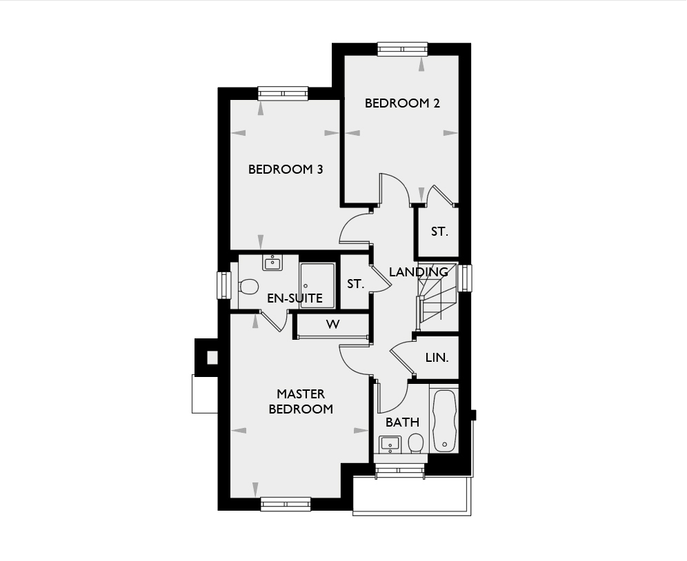 Plot 3 - Orchard View – Esquire Developments Ltd