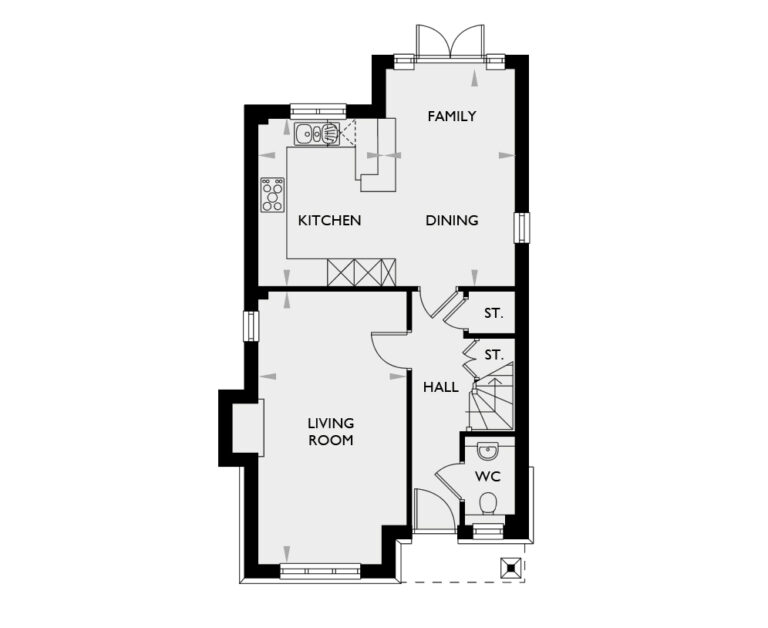 Plot 3 - Orchard View – Esquire Developments Ltd