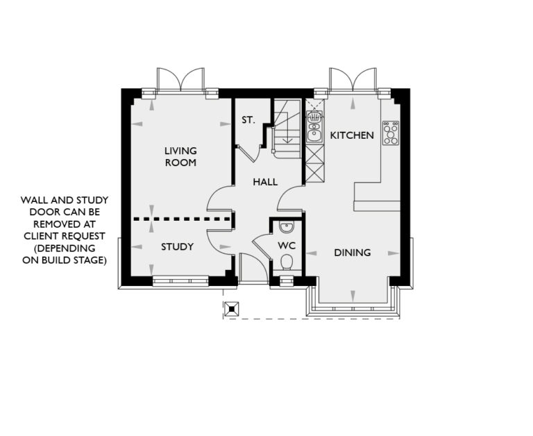 Plot 40 – Orchard View – Esquire Developments Ltd