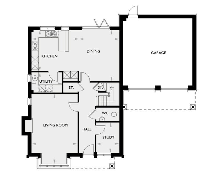 Plot 44 - Orchard View – Esquire Developments Ltd