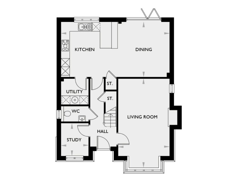 Plot 5 - Orchard View – Esquire Developments Ltd