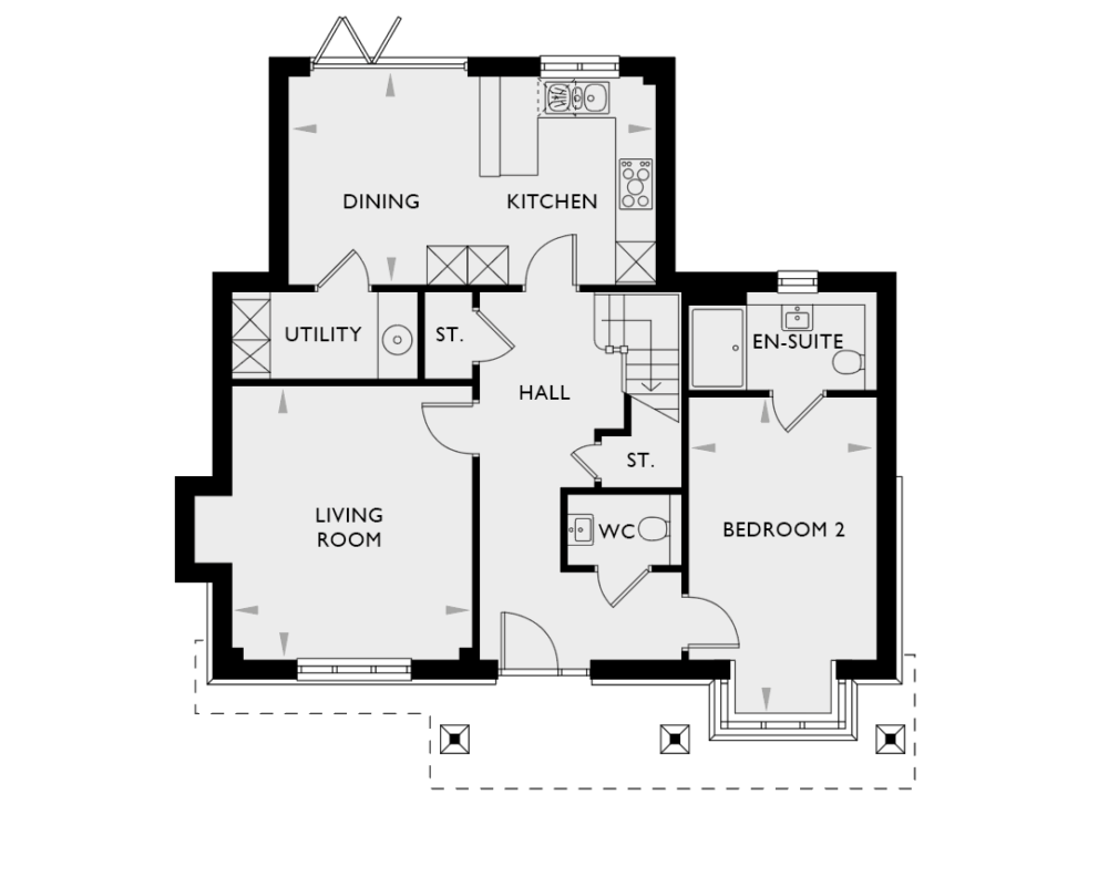 Plot 78 - Orchard View – Esquire Developments Ltd