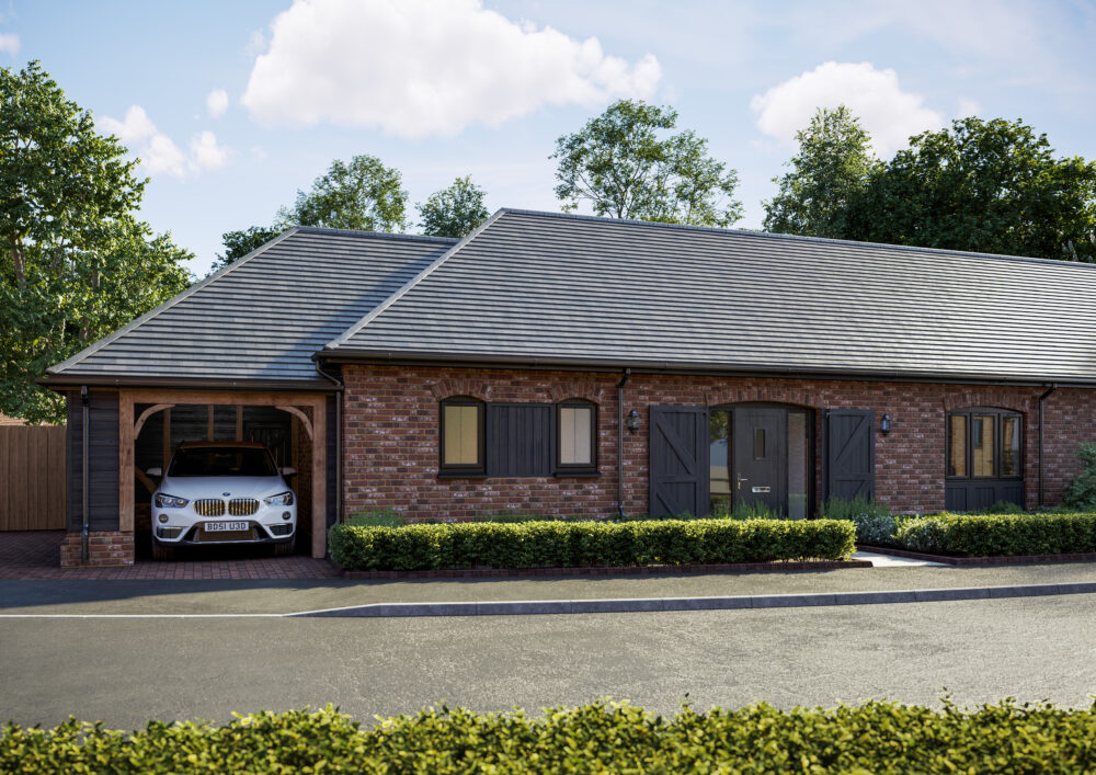 Farriers Green – Esquire Developments Ltd