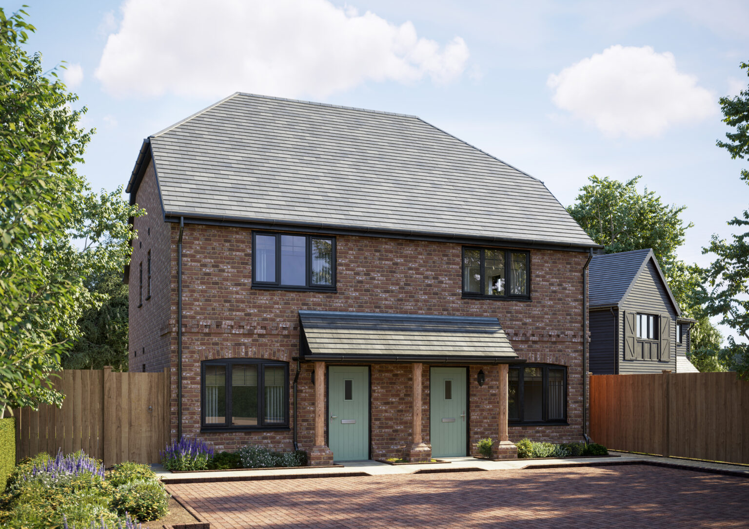 Farriers Green – Esquire Developments Ltd