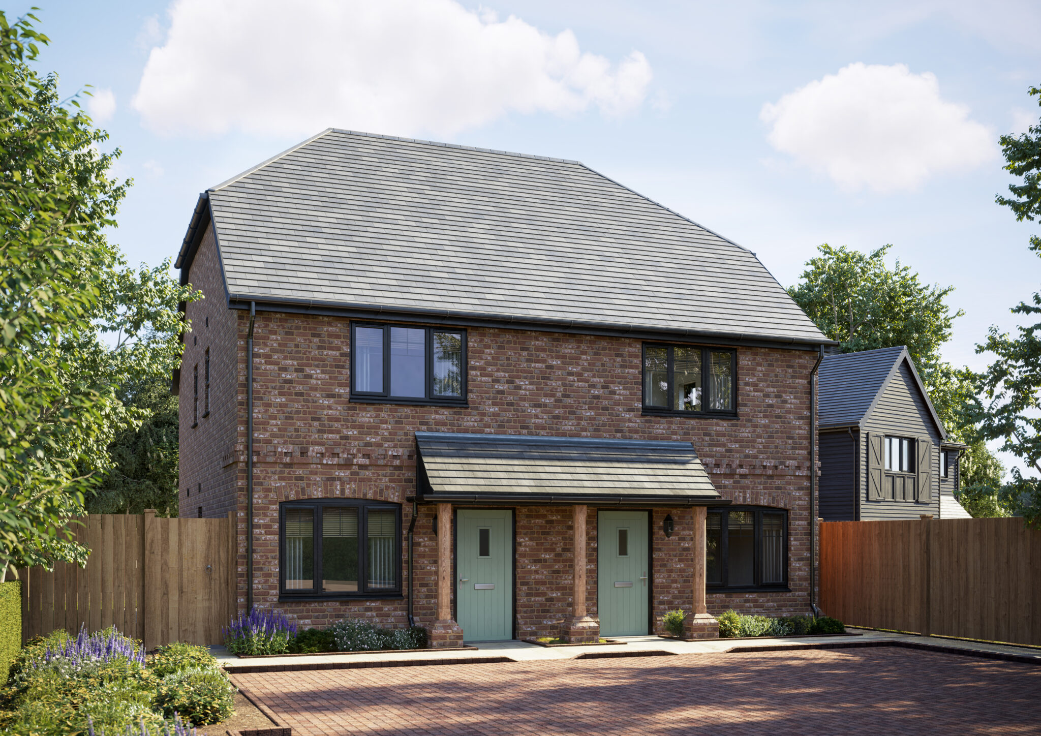 Farriers Green – Esquire Developments Ltd