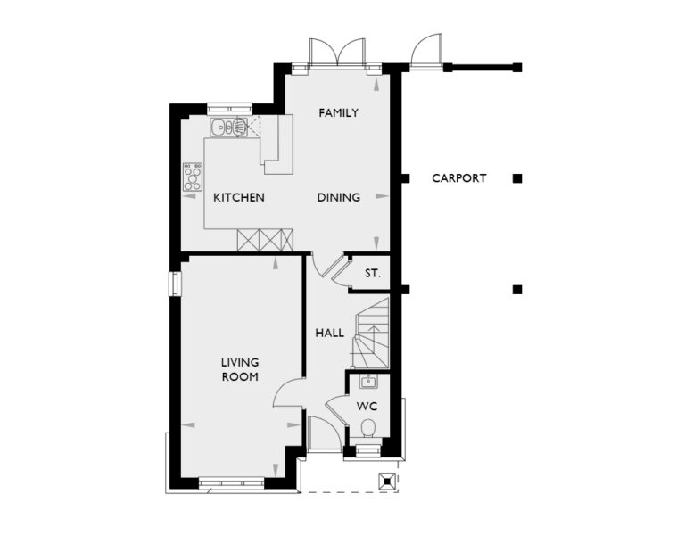 Plot 35 - Farriers Green – Esquire Developments Ltd