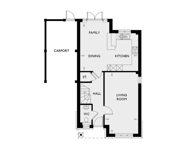 Plot 43 - Farriers Green – Esquire Developments Ltd