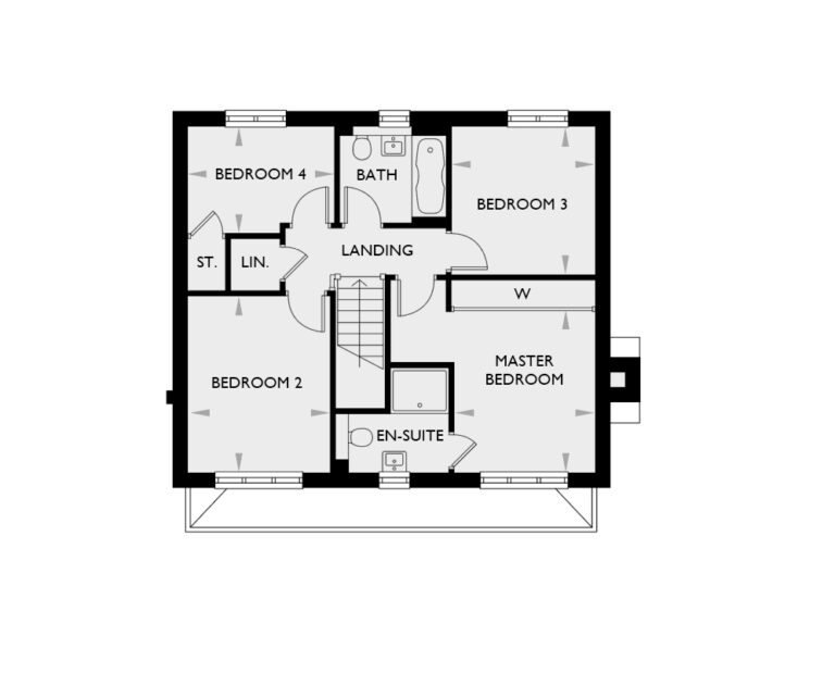 Plot 46 - Farriers Green – Esquire Developments Ltd