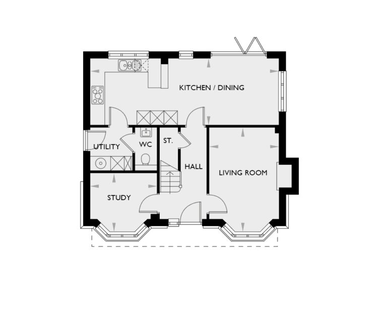 Plot 46 - Farriers Green – Esquire Developments Ltd