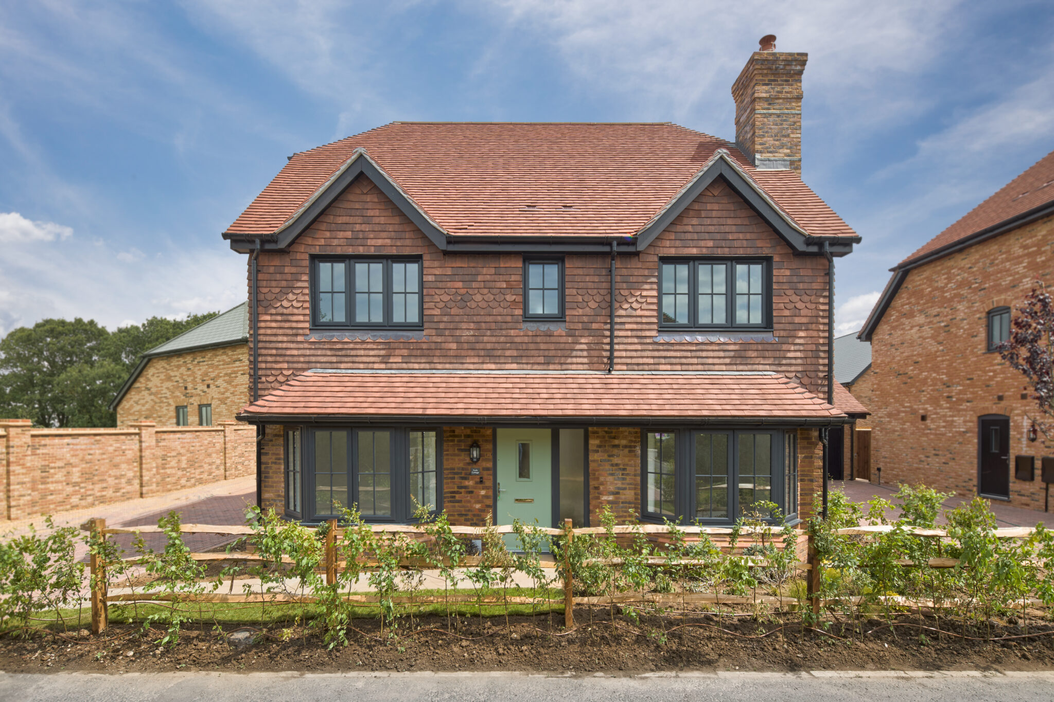 Farriers Green – Esquire Developments Ltd