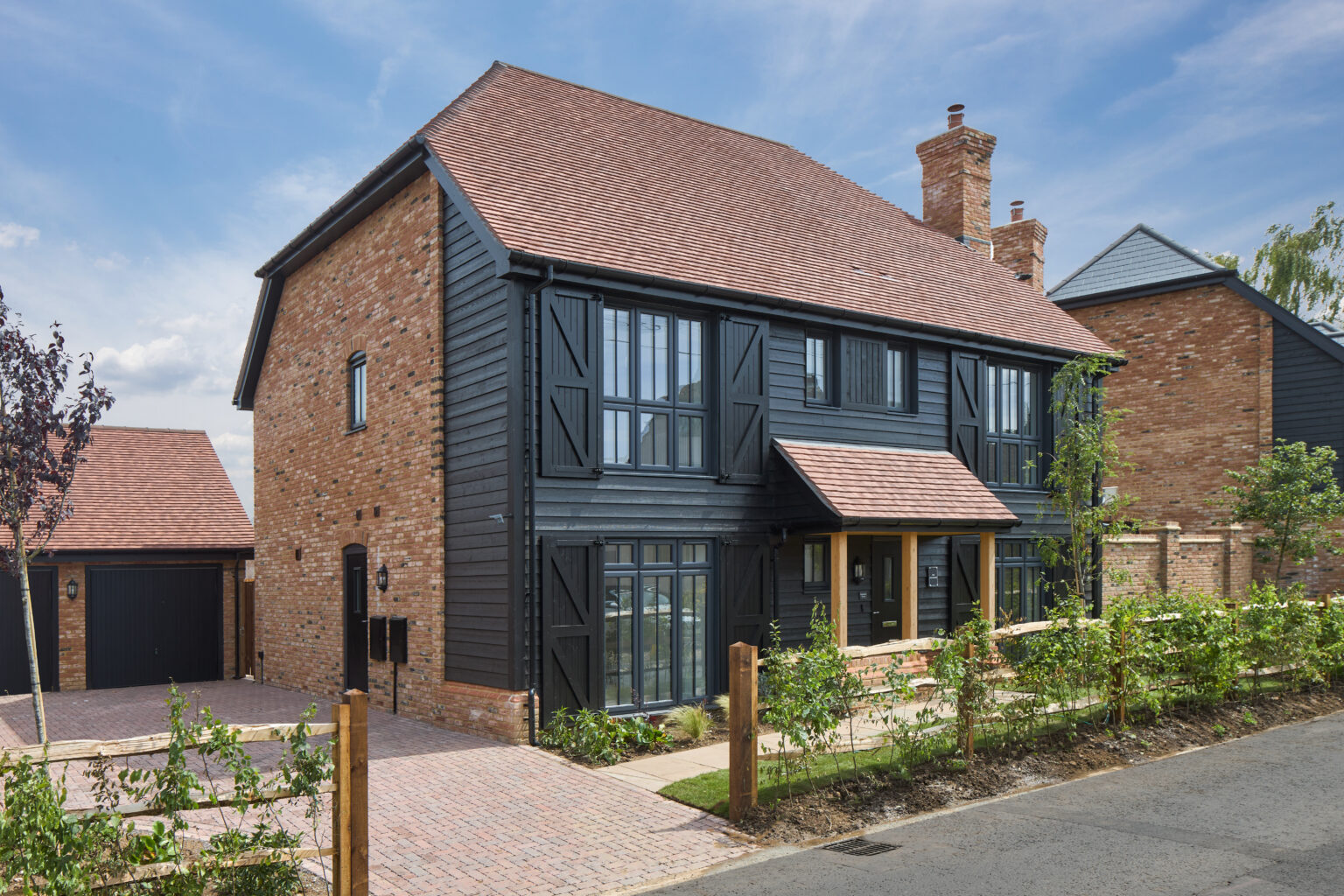 Farriers Green – Esquire Developments Ltd