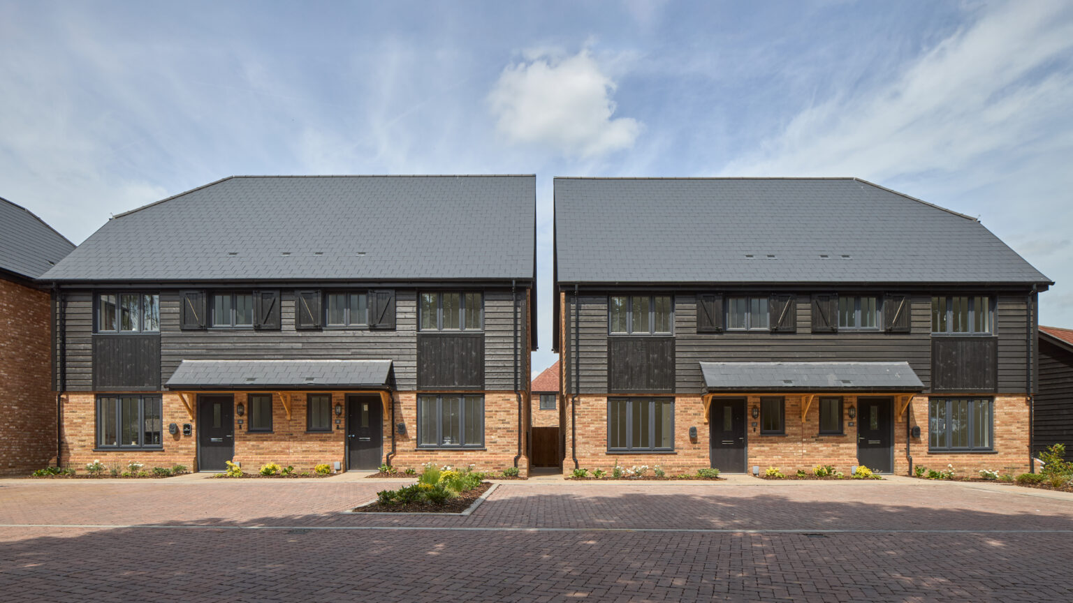 Farriers Green – Esquire Developments Ltd