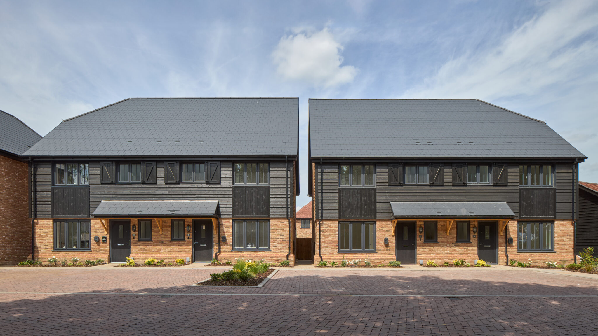 Farriers Green – Esquire Developments Ltd