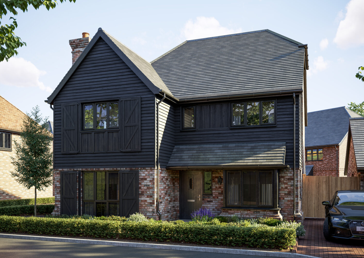 Farriers Green – Esquire Developments Ltd