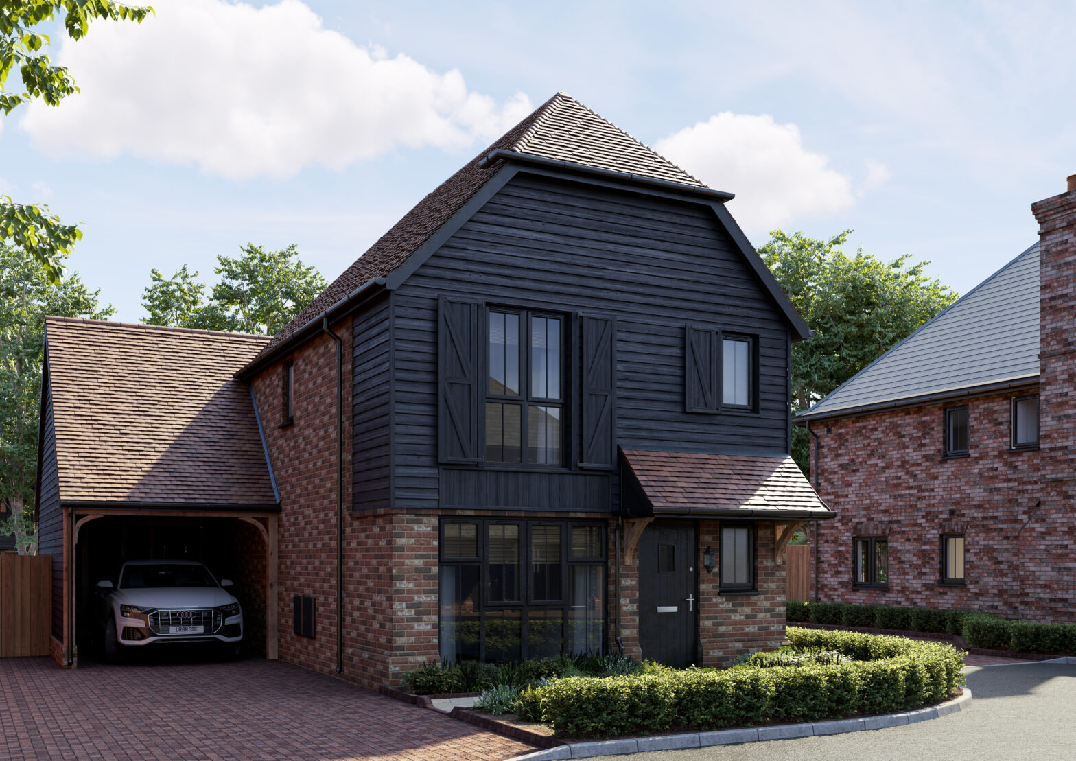 Farriers Green – Esquire Developments Ltd