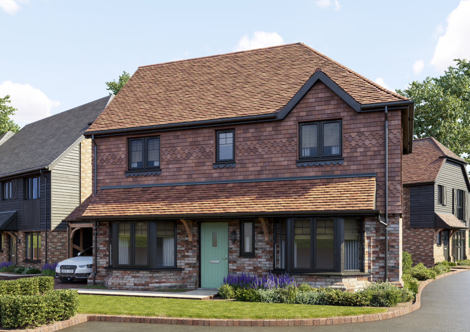 Farriers Green – Esquire Developments Ltd