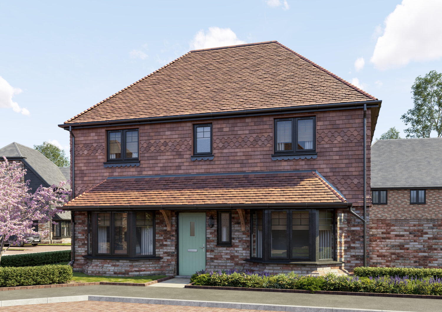 Farriers Green – Esquire Developments Ltd