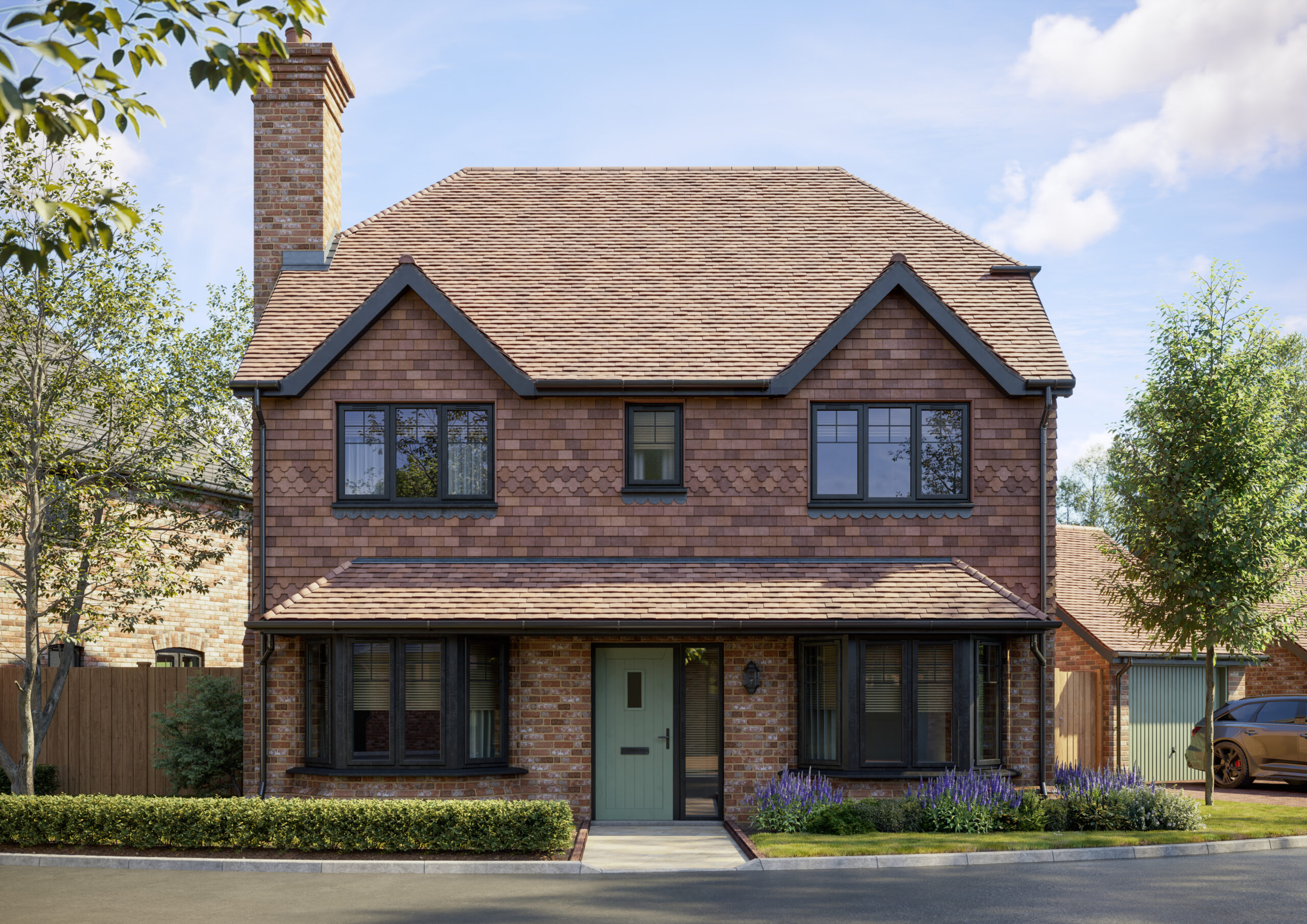 Plot 46 - Farriers Green – Esquire Developments Ltd