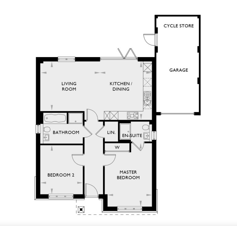 Plot 92 - Orchard View – Esquire Developments Ltd