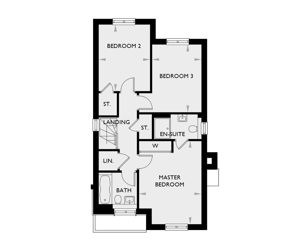 Plot 2 - Orchard View – Esquire Developments Ltd