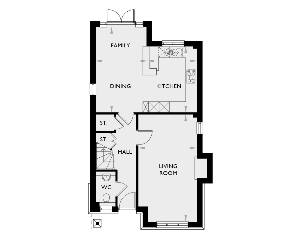Plot 2 - Orchard View – Esquire Developments Ltd