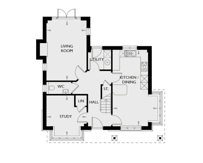 Plot 56 - Orchard View – Esquire Developments Ltd