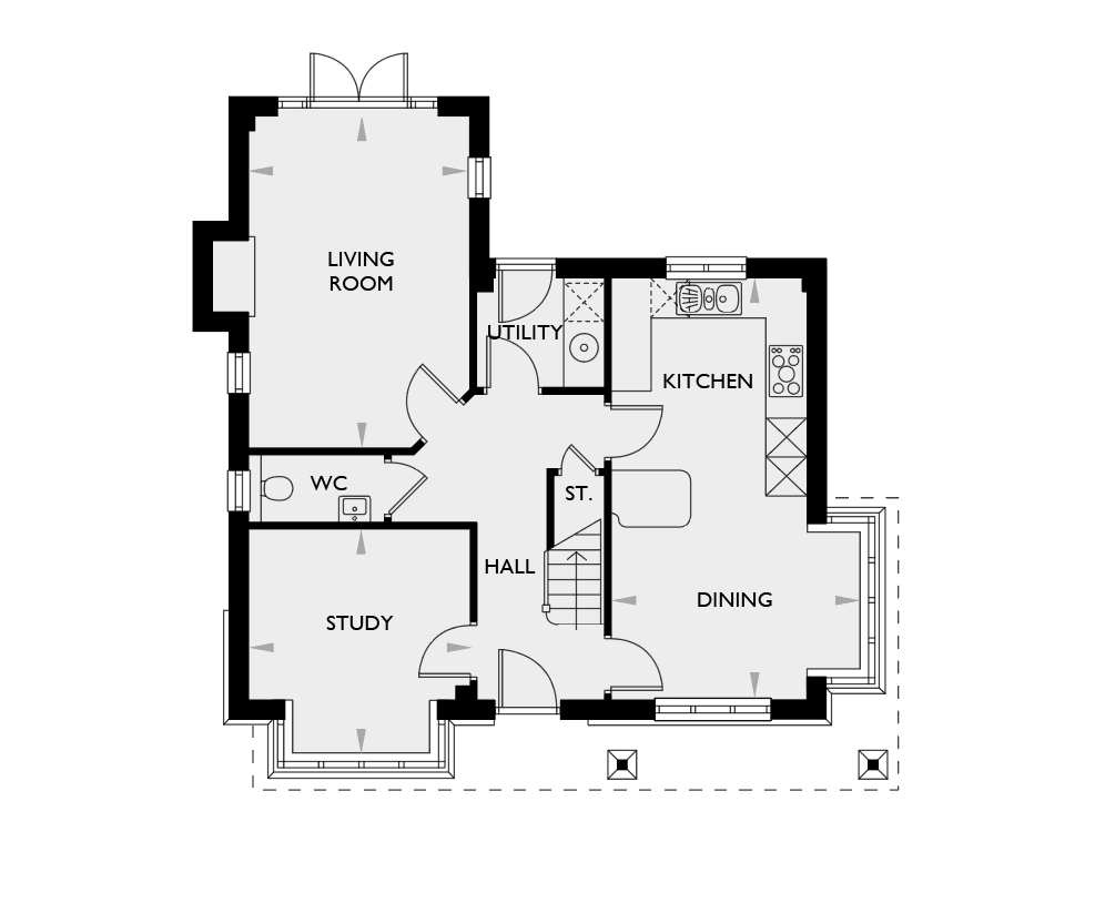 Plot 56 - Orchard View – Esquire Developments Ltd