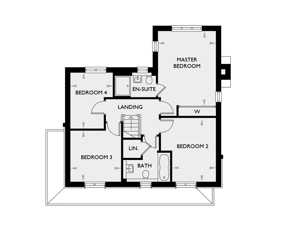 Plot 39 - Orchard View – Esquire Developments Ltd
