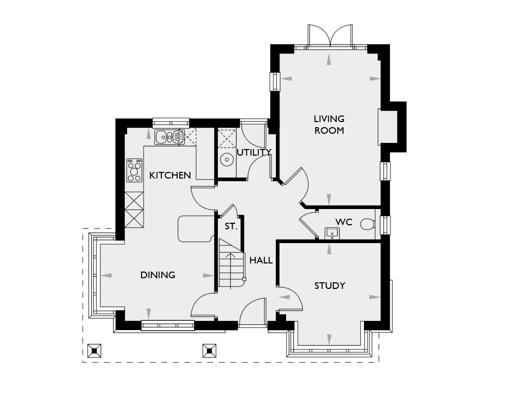 Plot 39 - Orchard View – Esquire Developments Ltd