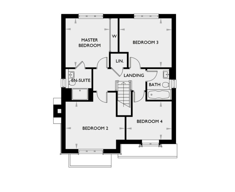 Plot 45 - Orchard View – Esquire Developments Ltd