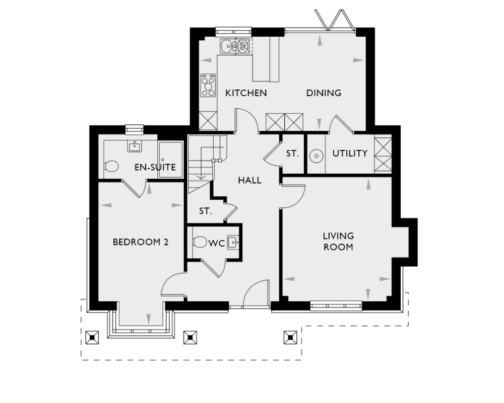 Plot 77 - Orchard View – Esquire Developments Ltd