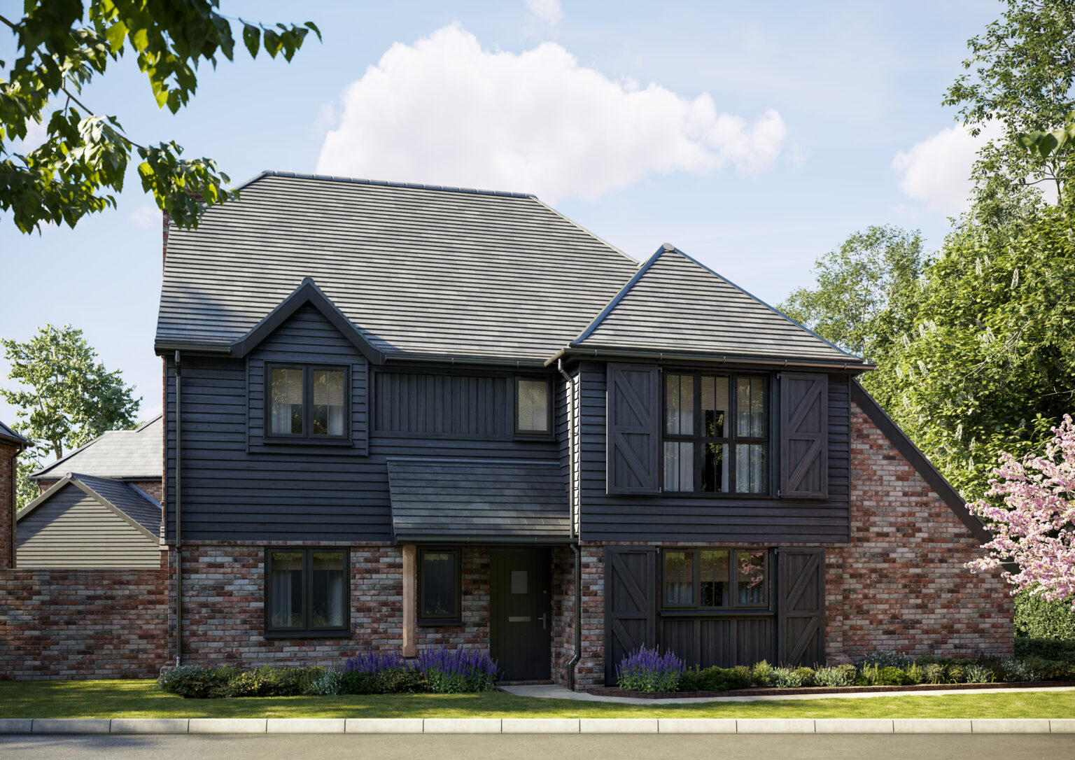 Farriers Green – Esquire Developments Ltd