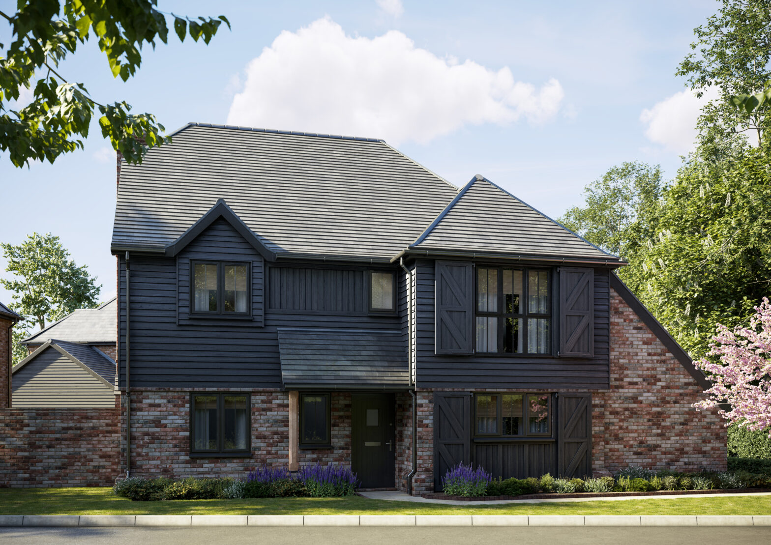 Farriers Green – Esquire Developments Ltd