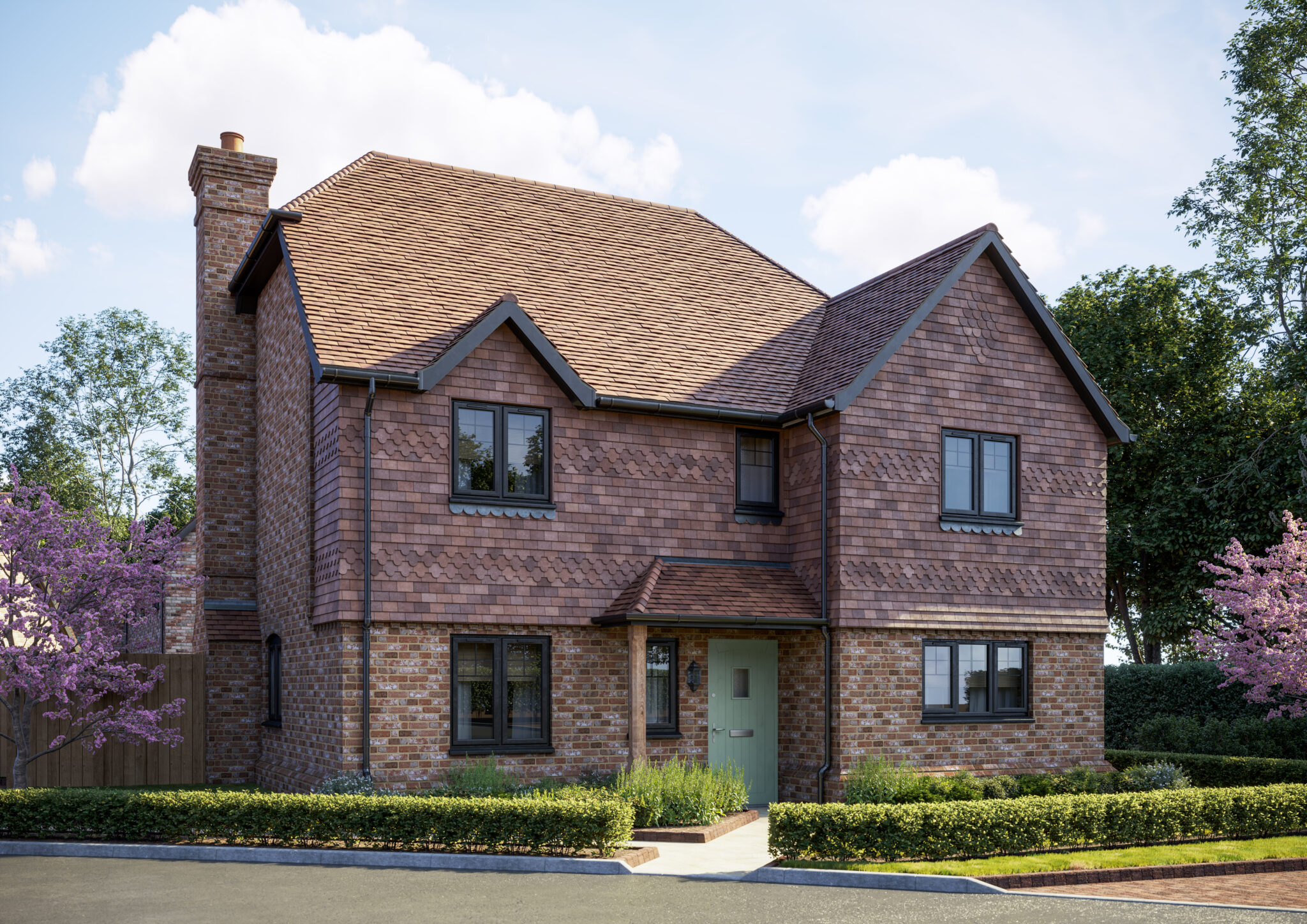 Farriers Green – Esquire Developments Ltd