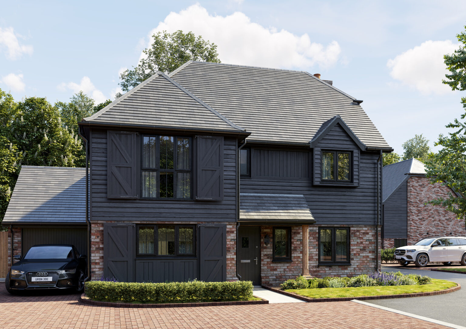 Farriers Green – Esquire Developments Ltd