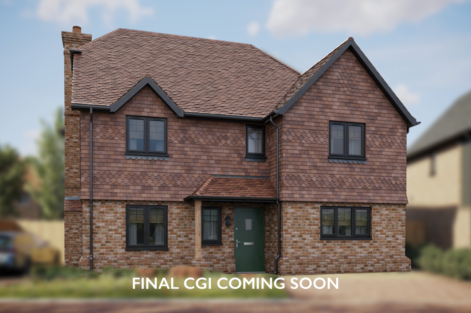 Farriers Green – Esquire Developments Ltd