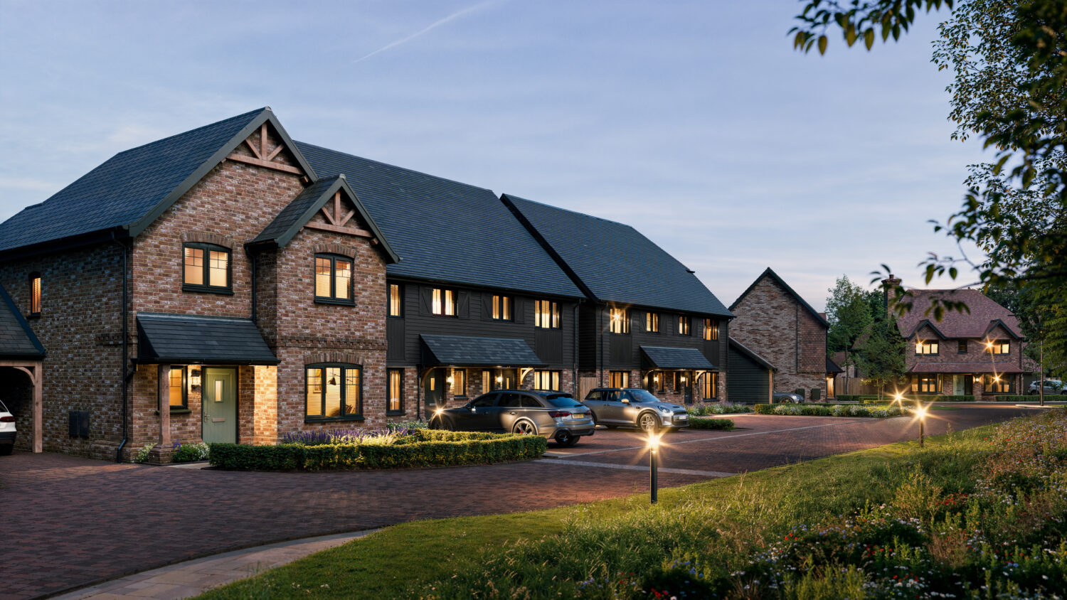 Farriers Green – Esquire Developments Ltd