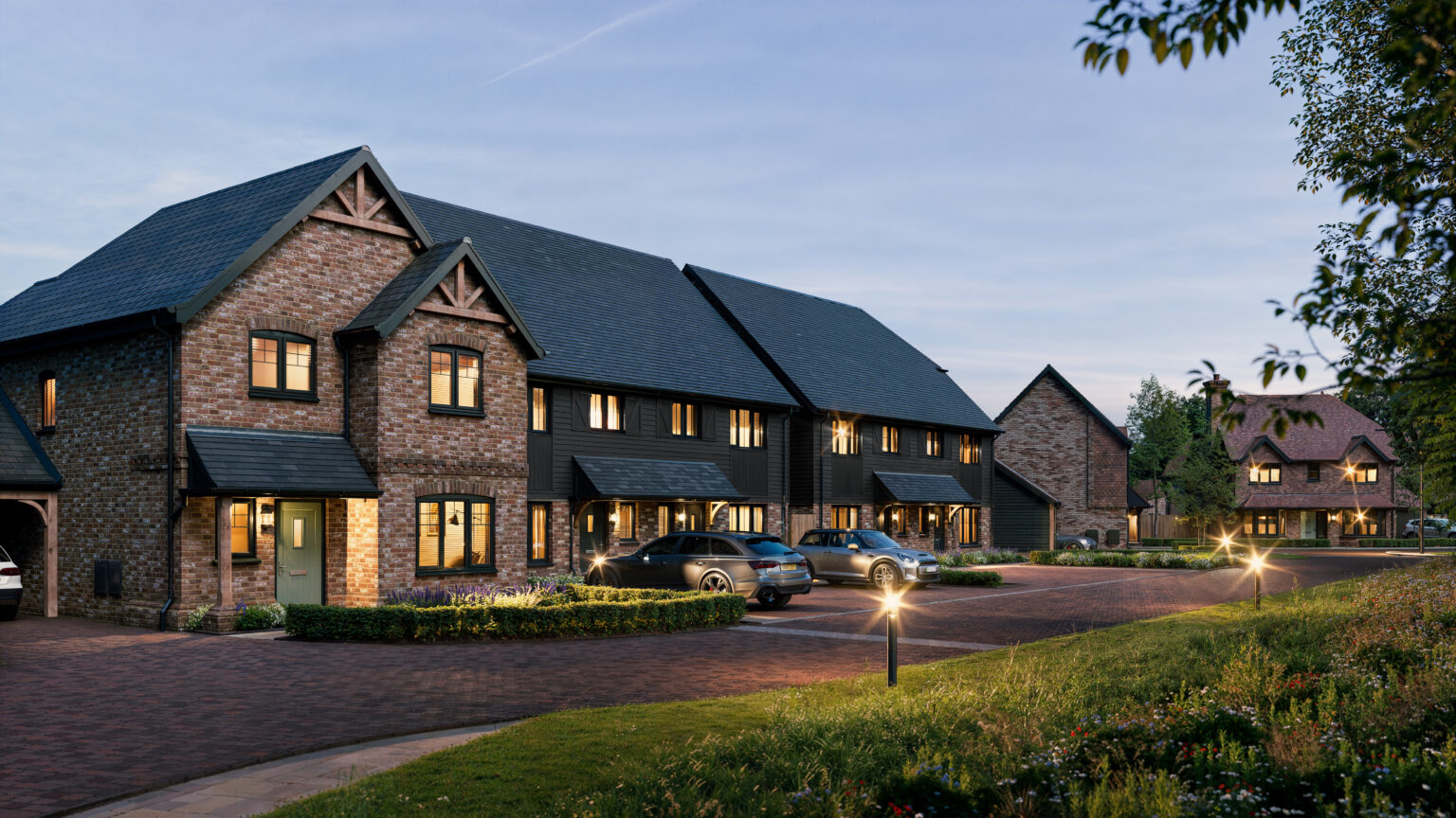 Farriers Green – Esquire Developments Ltd