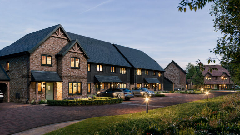 Farriers Green – Esquire Developments Ltd