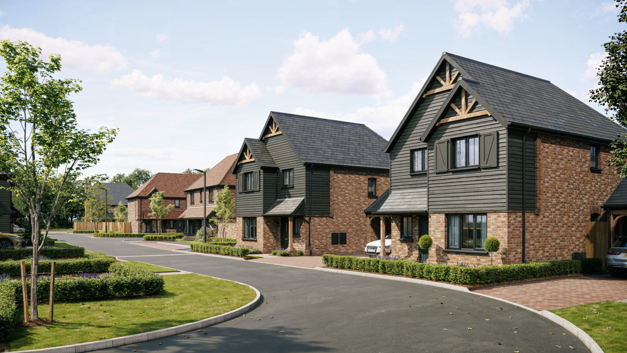 Farriers Green – Esquire Developments Ltd