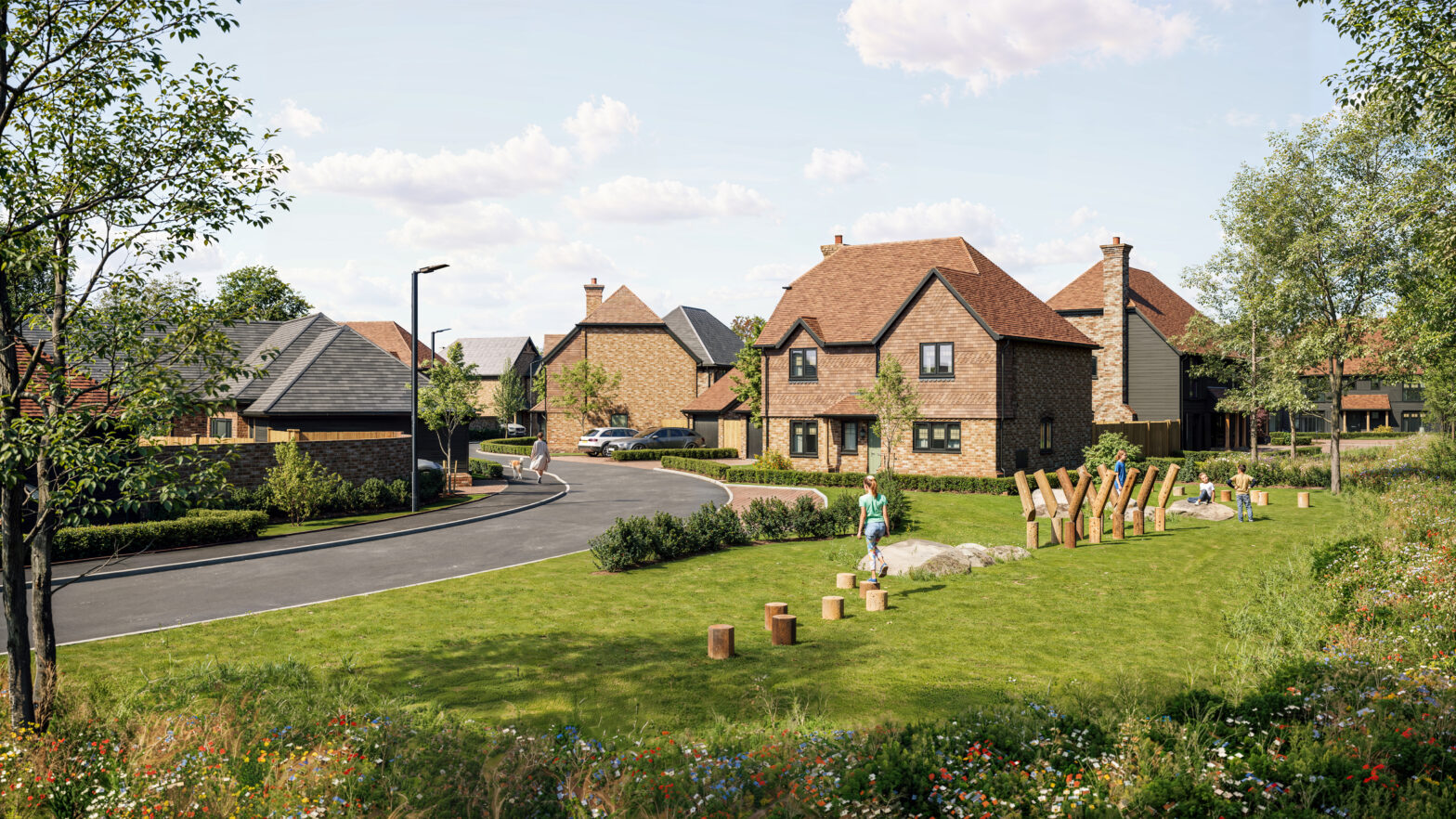 Farriers Green – Esquire Developments Ltd