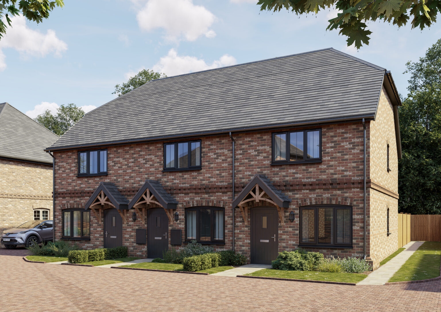 The Bluebells – Esquire Developments Ltd