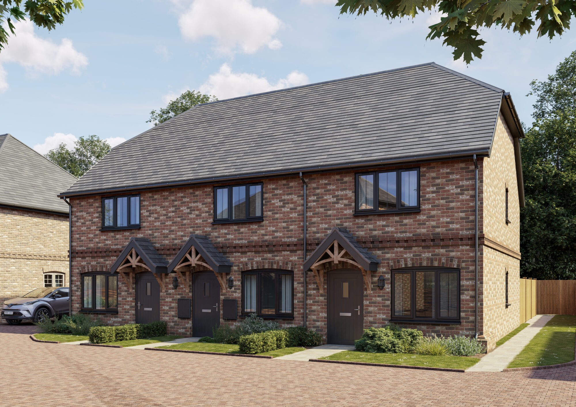 The Bluebells – Esquire Developments Ltd