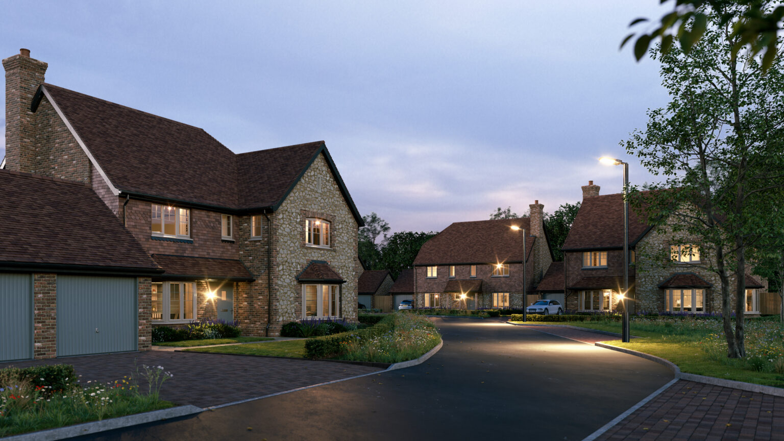 The Bluebells – Esquire Developments Ltd