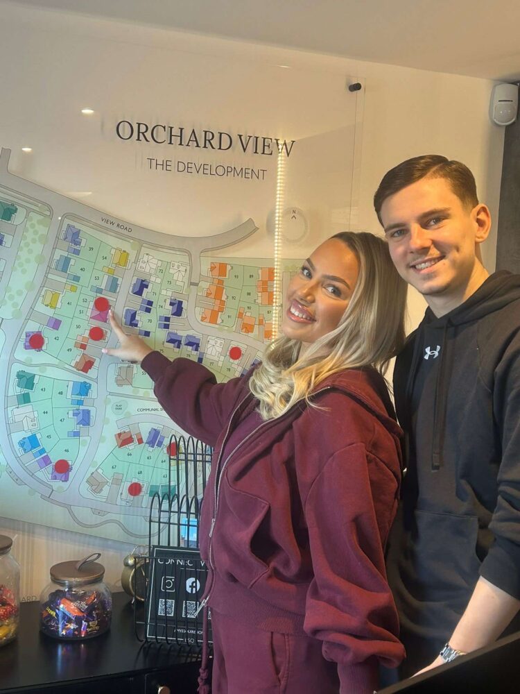 The First Exchange at Orchard View – Esquire Developments Ltd