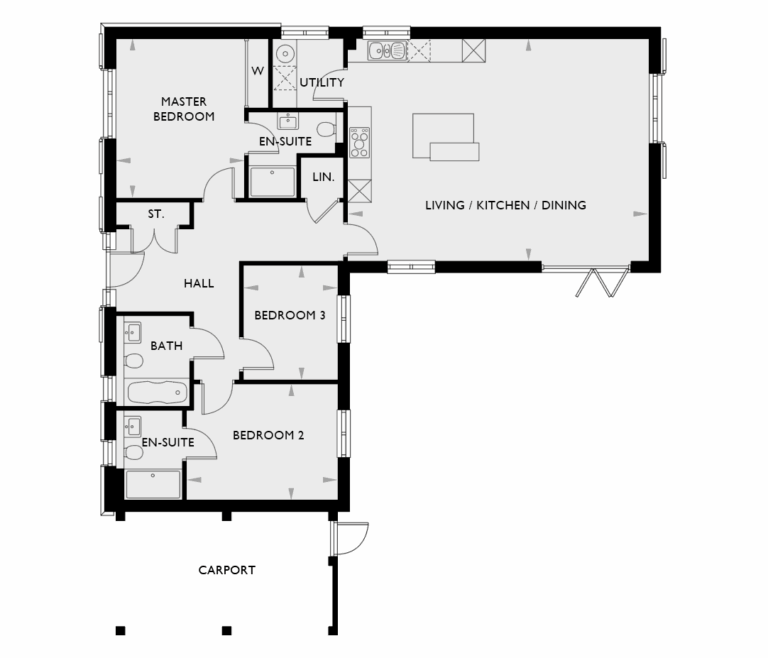 Plot 1 - Farriers Green – Esquire Developments Ltd