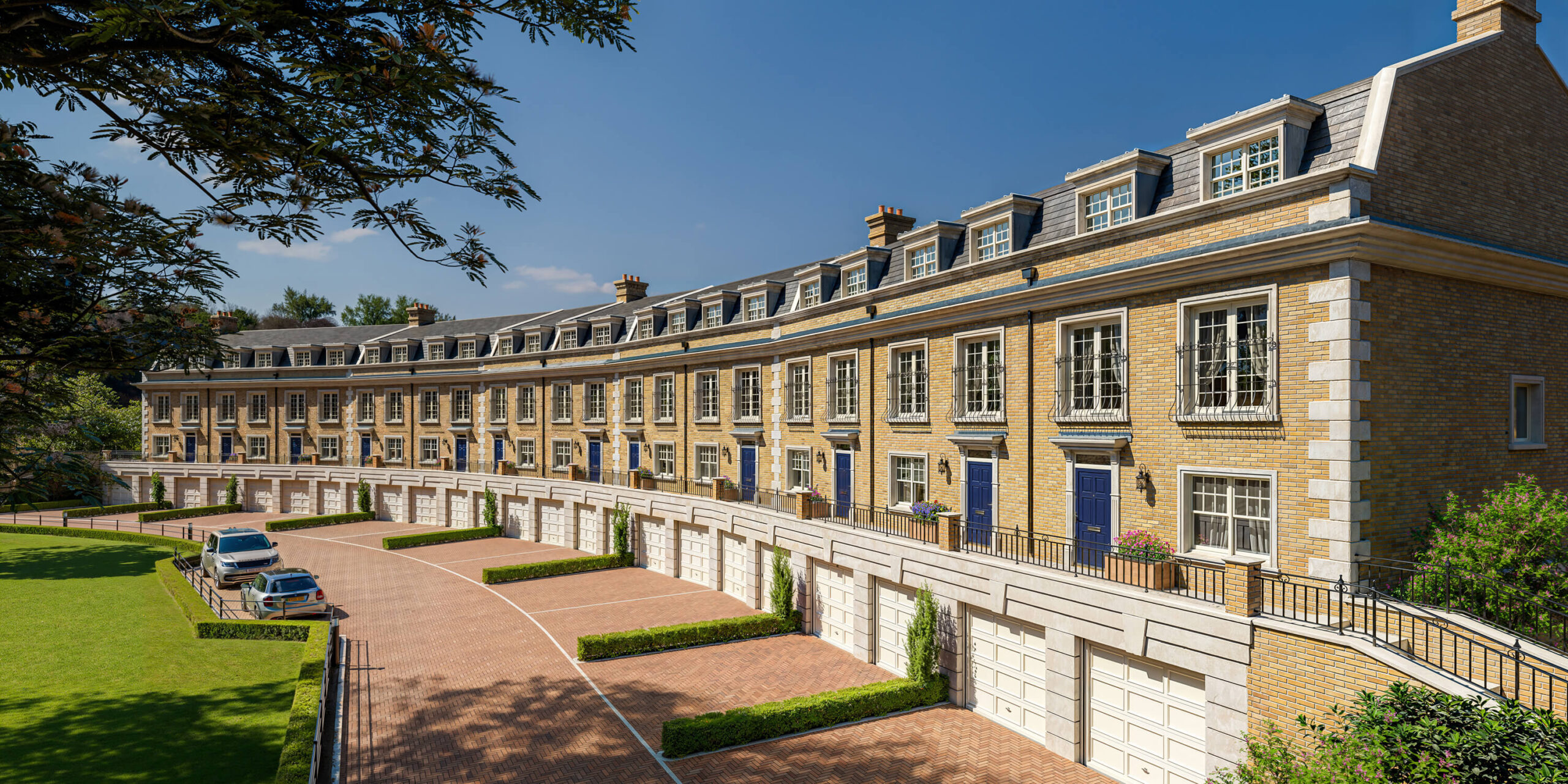 Garland Park – Esquire Developments Ltd