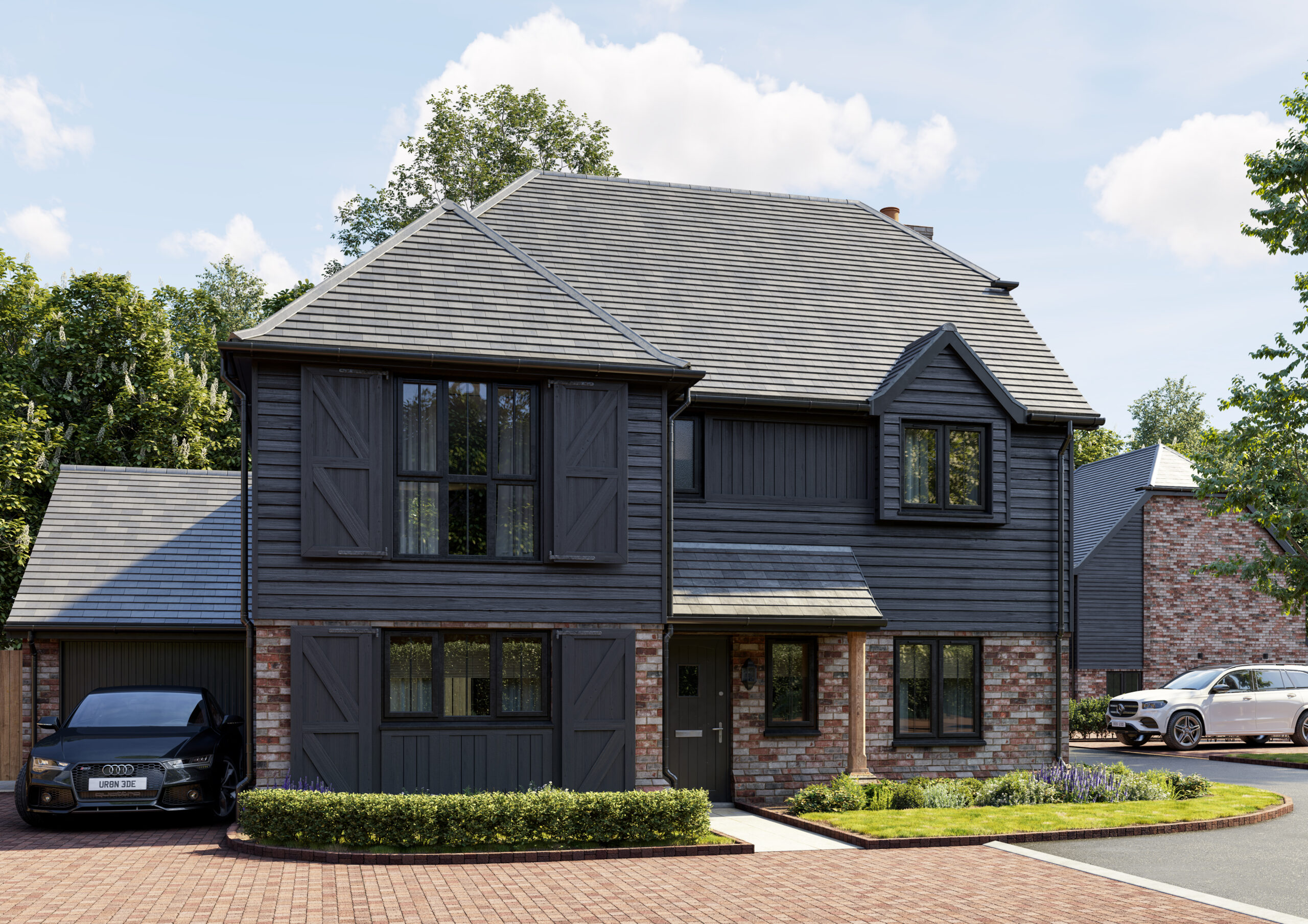 Plot 9 - Farriers Green – Esquire Developments Ltd
