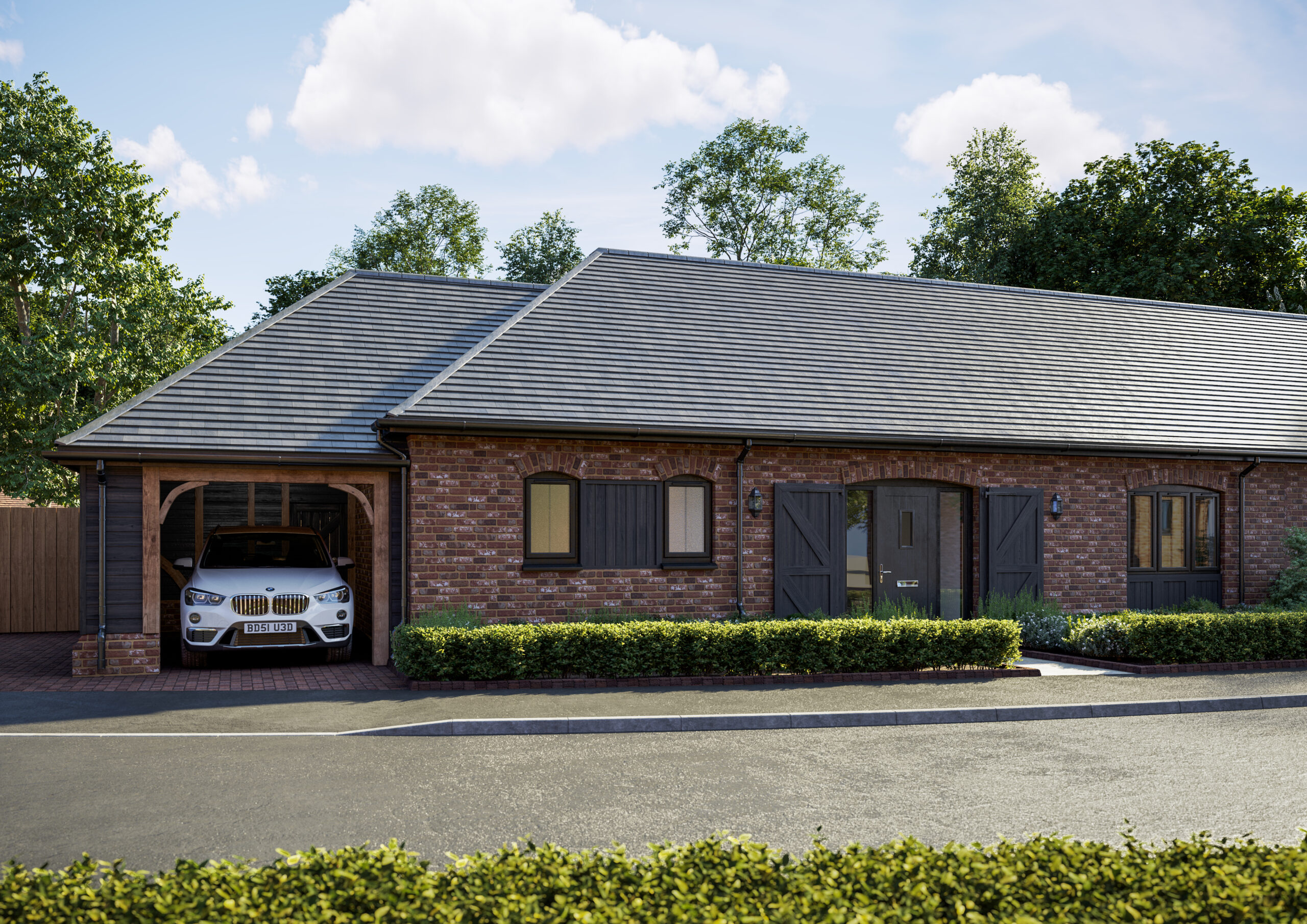 Plot 4 - Farriers Green – Esquire Developments Ltd